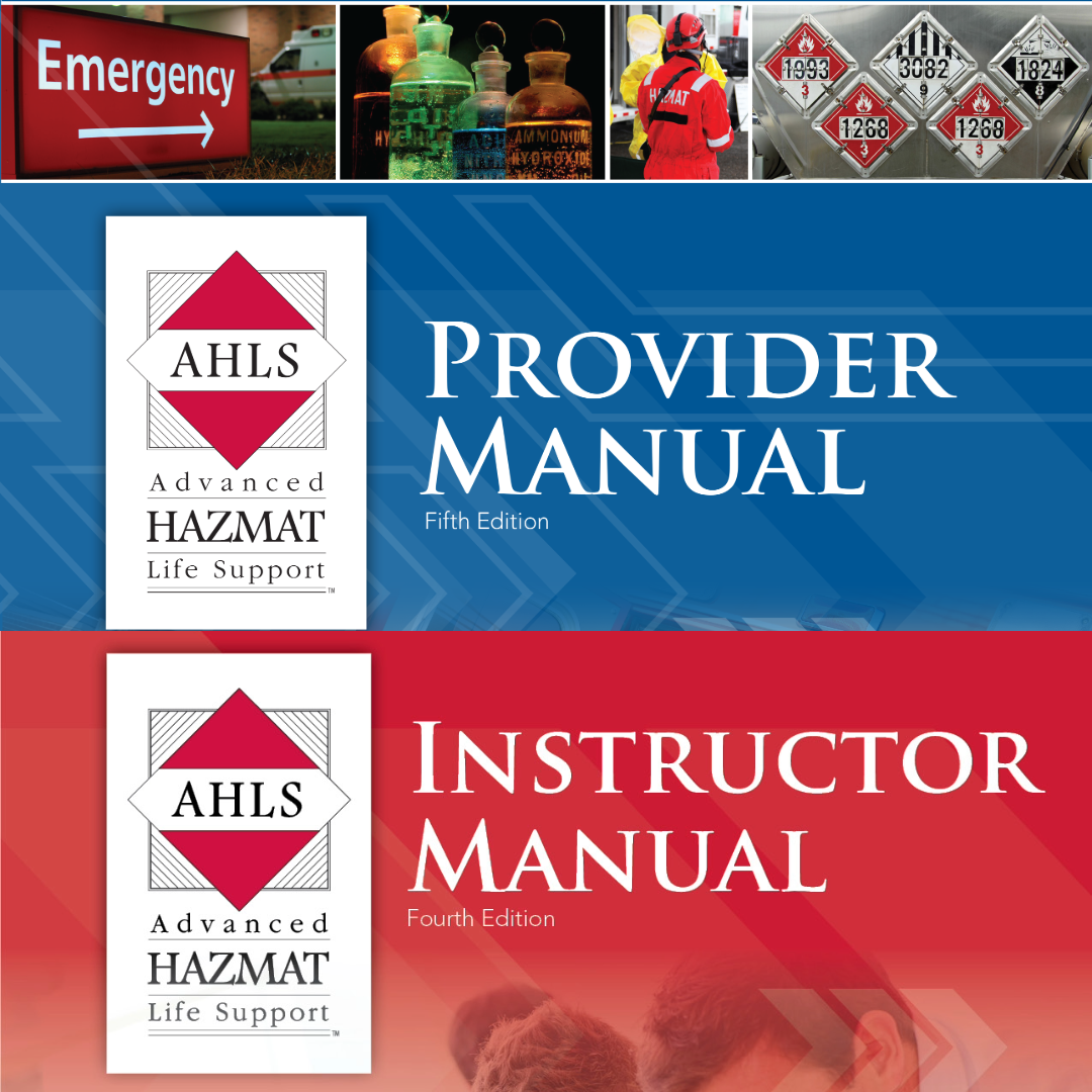 AHLS Provider/Instructor | Advanced Hazmat Life Support